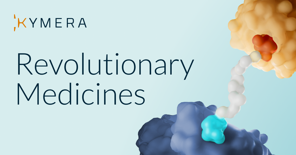 Our Approach | Kymera Therapeutics